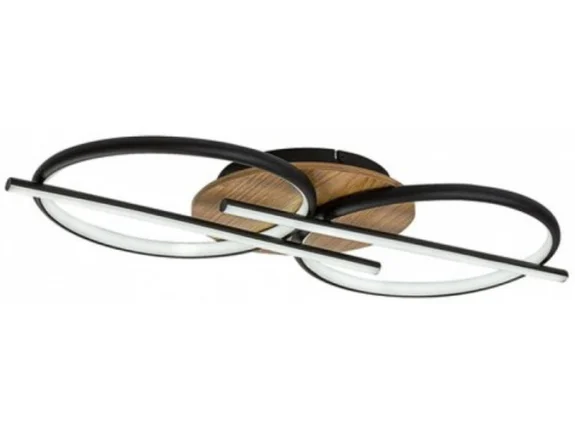 Rabalux Plafonjera Arash LED 40W crna (71403)