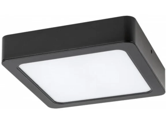 Rabalux Ugradna i nadgradna rasveta Shaun2 LED 15W crna (71202)