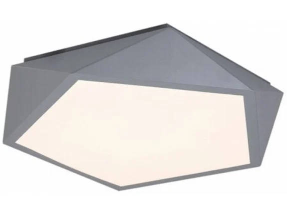 Rabalux Plafonjera Raffa LED 30W sivo (71251)