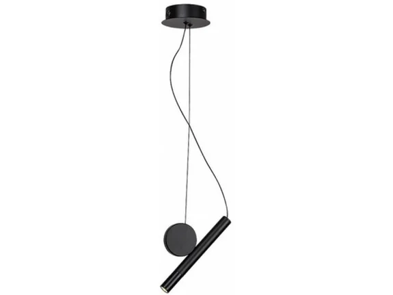 Rabalux Visilica Alaric LED 3W crna (72278)