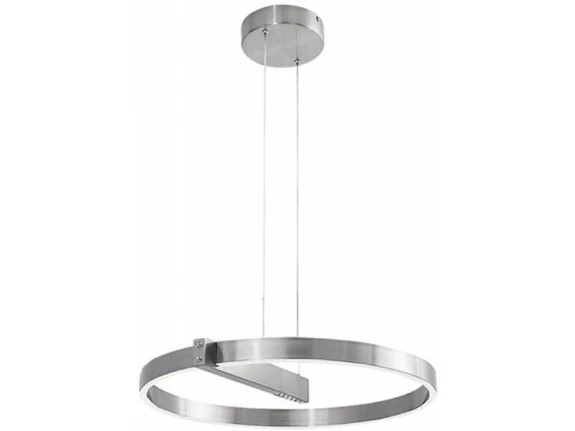 Rabalux Visilica Thrac LED 34W brušeni aluminijum (72222)