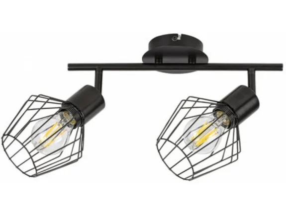 Rabalux Spot rasveta Belano E27 2x MAX 40W crna (3535)
