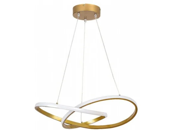 Rabalux Visilica Castiel LED 36W zlatna (72215)