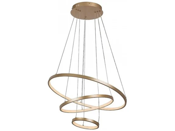 Rabalux Visilica Beliza LED 90W zlatna (72349)
