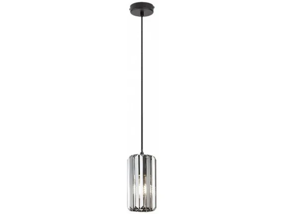 Rabalux Visilica Veness E27 1x MAX 40W mat crno (72254)