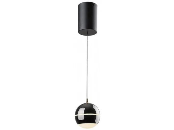 Rabalux Visilica Maelo LED 6W crna (72246)