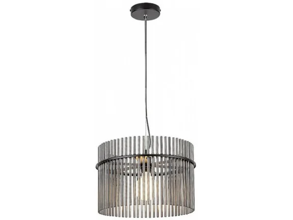 Rabalux Visilica Inesa E27 1x MAX 40W mat crno (72261)
