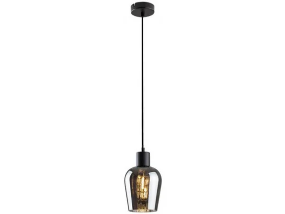 Rabalux Visilica Florian E27 1x MAX 40W mat crno (72270)