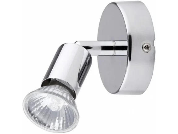 Rabalux Spot rasveta Norton GU10 1x MAX 50W hrom (6045)
