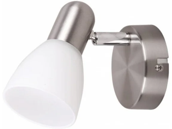 Rabalux Spot rasveta Soma E14 1x MAX 40W brušeni hrom (6301)