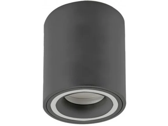 Rabalux Ugradna i nadgradna rasveta Kobald GU10 1X MAX 25W sivo (71161)