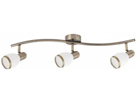 Rabalux Spot rasveta Elite E14 3x MAX 40W bronzana (5972)