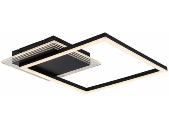 Rabalux Plafonjera Ottavia LED 24W crna (71370)