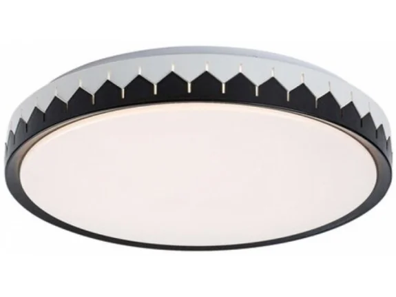 Rabalux Plafonjera Malin LED 24W crno sivo (71303)