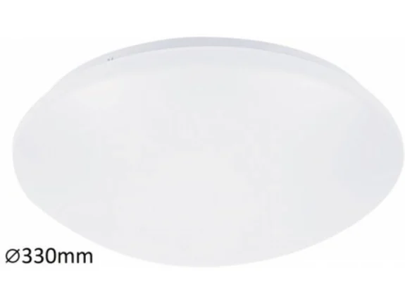 Rabalux Plafonjera Lucas LED 18W bela (3435)