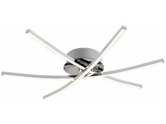 Rabalux Plafonjera Cyclone LED 21W hrom (4606)