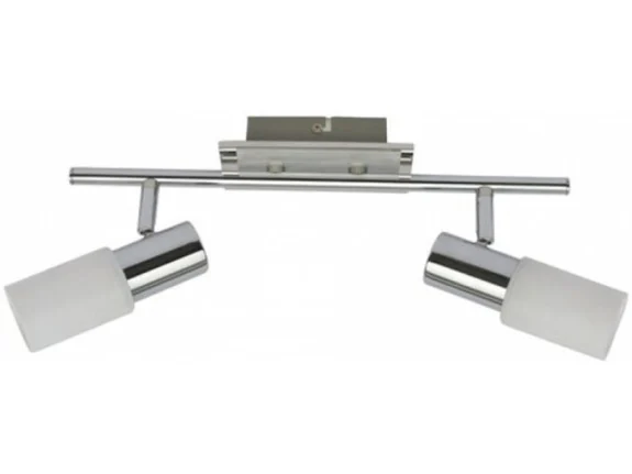 Rabalux Spot rasveta Logan E14 2x MAX 40W hrom (6097)