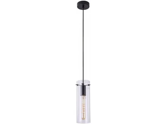 Rabalux Visilica Acantha E27 1x MAX 40W crna (5258)