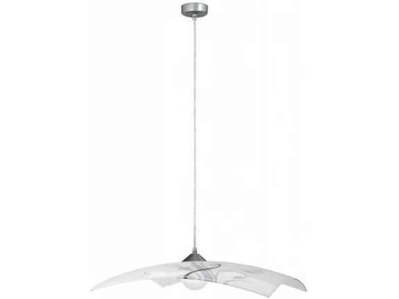 Rabalux Visilica Elina E27 1x MAX 60W bela (3694)