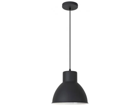 Rabalux Visilica Derek E27 1x MAX 60W antracit siva (2578)