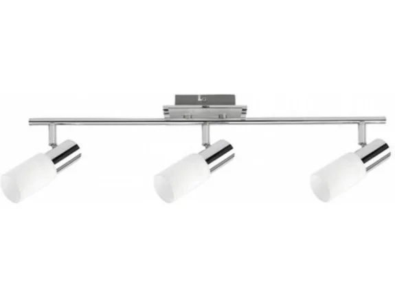 Rabalux Spot rasveta Logan E14 3x MAX 40W hrom (6098)