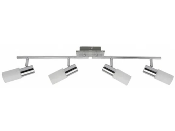 Rabalux Spot rasveta Logan E14 4x MAX 40W hrom (6099)
