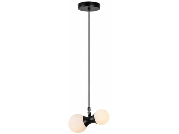 Rabalux Visilica Lition G9 2X MAX 28W crna (72299)