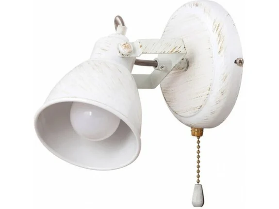 Rabalux Spot rasveta Vivienne E14 1x MAX 15W antik bela (5966)