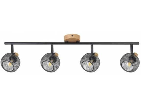Rabalux Spot rasveta Grendel E14 4x MAX 40W bukva (3130)