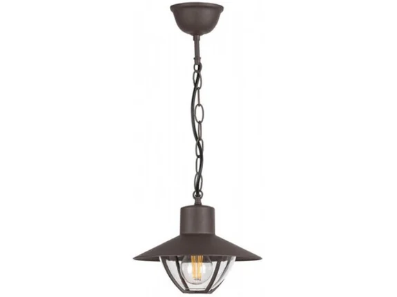 Rabalux Spoljna visilice Almada E27 1x MAX 10W braon (7885)