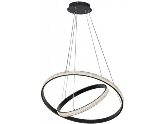 Rabalux Visilica Grete LED 60W crna (72259)