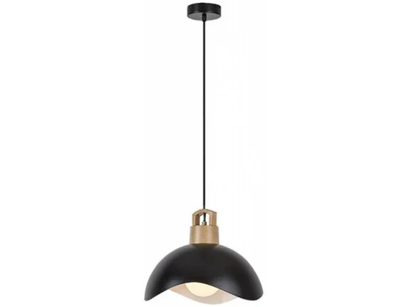 Rabalux Visilica Filina E27 1x MAX 40W crna (72228)