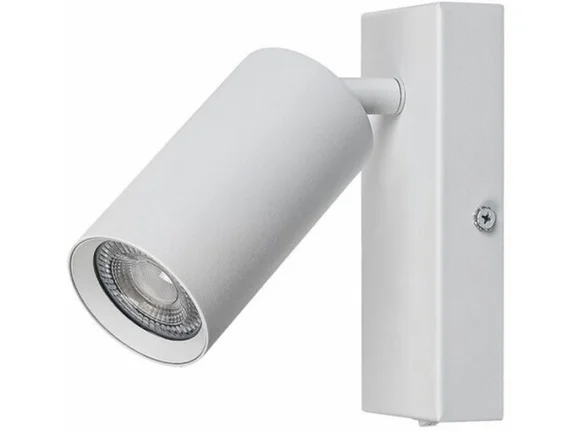 Rabalux Spot rasveta Solo GU10 1X MAX 25W bela (2081)