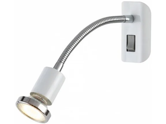 Rabalux Spot rasveta Dobra GU10 1x MAX 35W bela (5673)