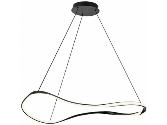 Rabalux Visilica Mirossi LED 40W crna (72266)