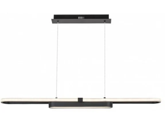 Rabalux Visilica Contessa LED 48W crna (72030)