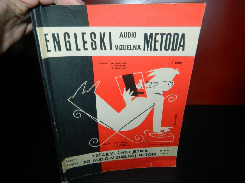 Engleski audio vizuelna metoda