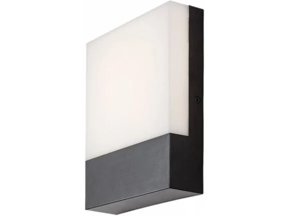 Rabalux Spoljna zidna rasveta Gimone LED 10W crna (77097)