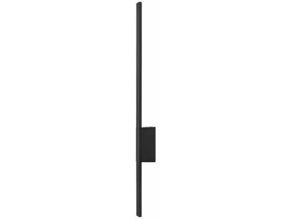 Rabalux Spoljna zidna rasveta Kelebia LED 12W crna (77125)