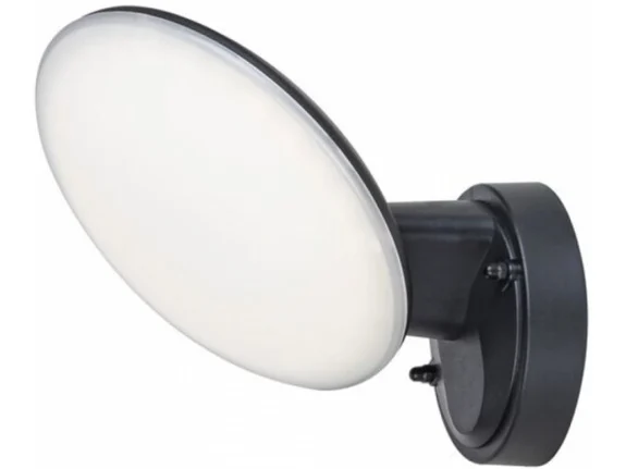 Rabalux Spoljna zidna rasveta Varna LED 12W crna (8134)