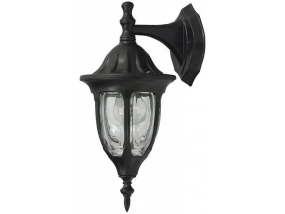 Rabalux Spoljna zidna rasveta Milano E27 1x MAX 60W crna (8341)