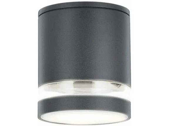 Rabalux Spoljna plafonska rasveta Zombor GU10 1x MAX 35W antracit siva (7817)