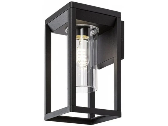 Rabalux Spoljna zidna rasveta Zernest  E27 1x MAX 15W crna (77085)