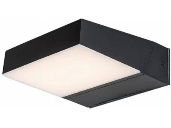 Rabalux Spoljna zidna rasveta Laxa LED 14W crna (77121)