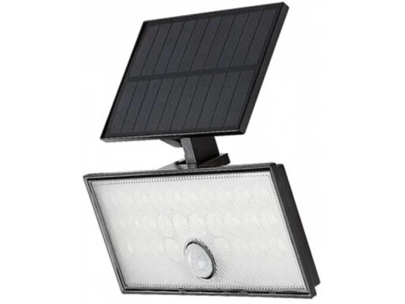 Rabalux Solarna rasveta Zavod LED 8W crna (77129)
