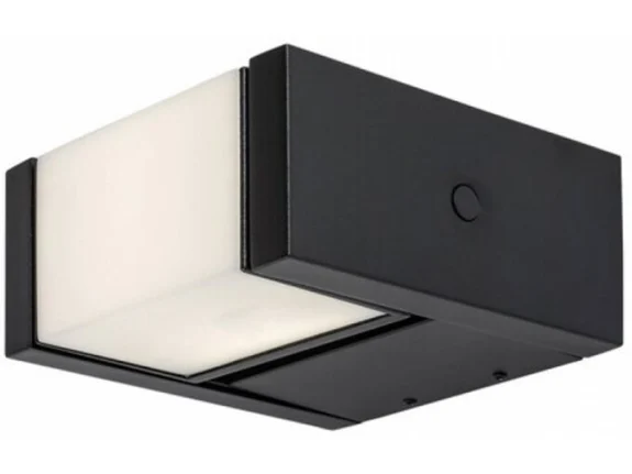 Rabalux Spoljna zidna rasveta Cubbington LED 10W crna (77183)