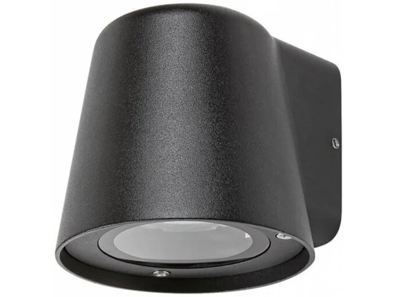 Rabalux Spoljna zidna rasveta Mandal GU10 1x MAX 35W mat crno (7959)