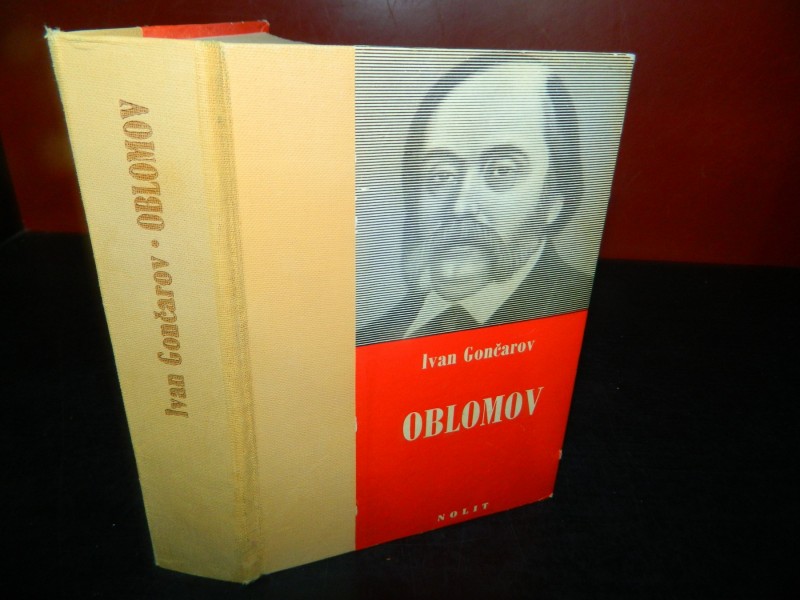 Oblomov, Ivan Gončarov