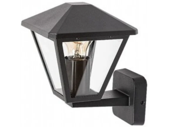 Rabalux Spoljna zidna rasveta Paravento E27 1x MAX 40W crna (7146)