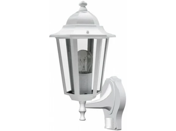 Rabalux Spoljna zidna rasveta Velence E27 1x MAX 60W bela (8216)